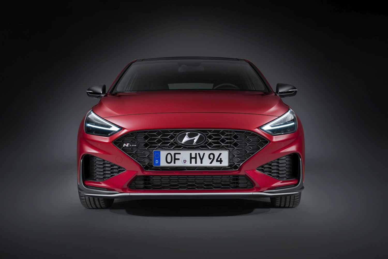 Hyundai i30 III (facelift 2020) N Performance 2.0 T-GDi (280 Hp) DCT